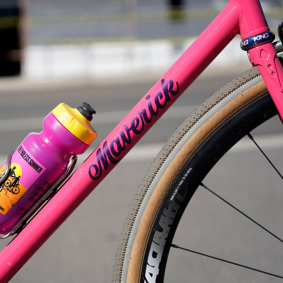 Bicycle Frames – Maverick Bicycles