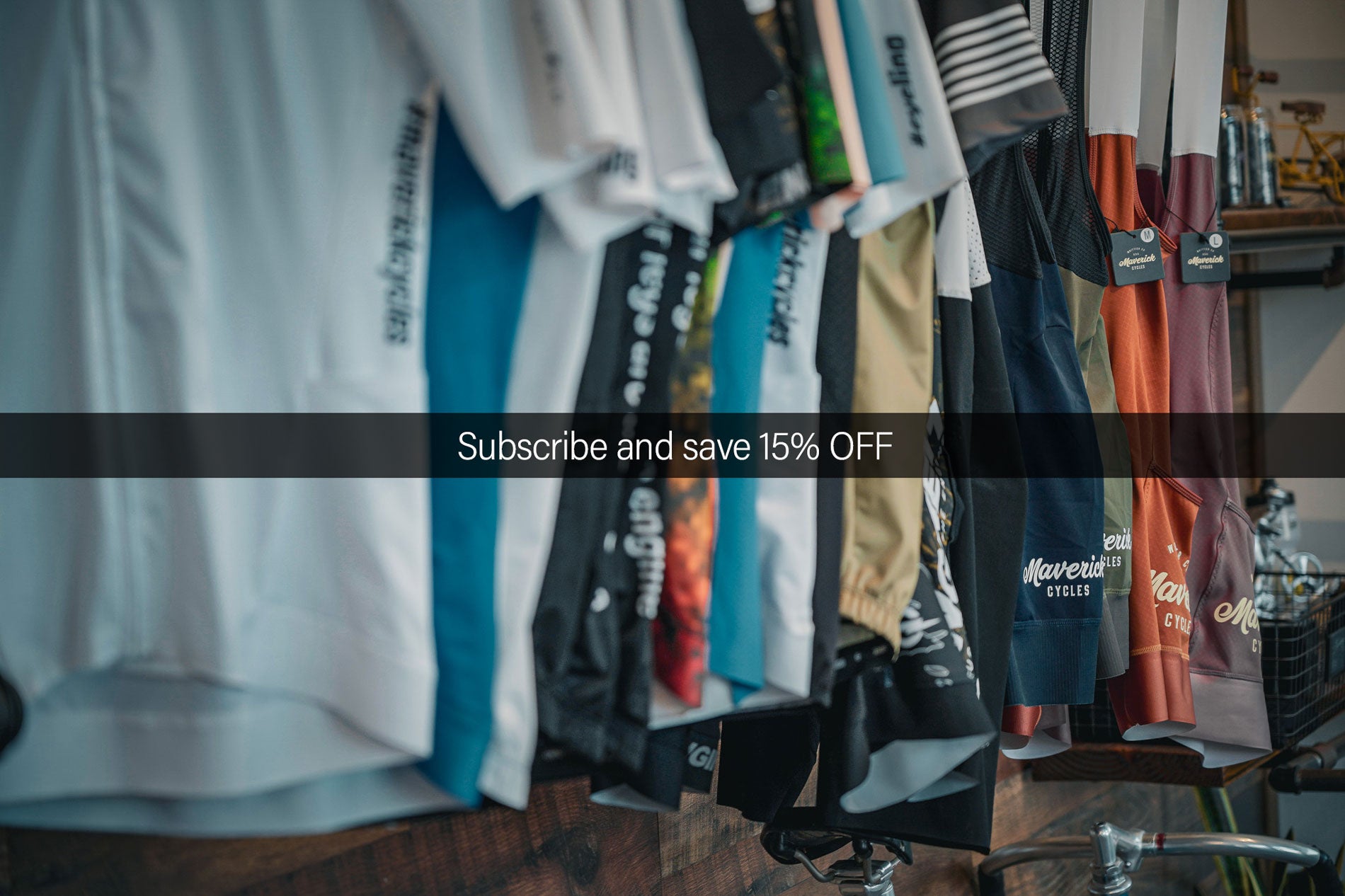 Maverick Cycles – Maverick Bicycles