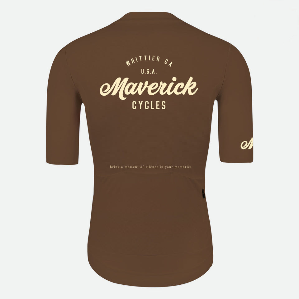 PRO 2.0 Jersey Coffee – Maverick Bicycles